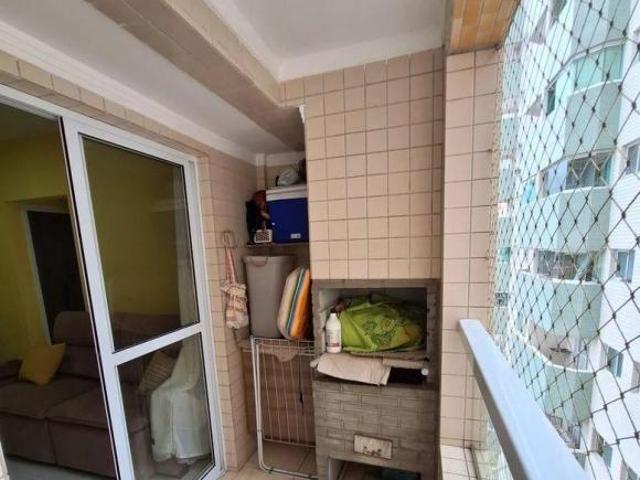 Apartamento mobiliado na Aviação, em Praia Grande SP
