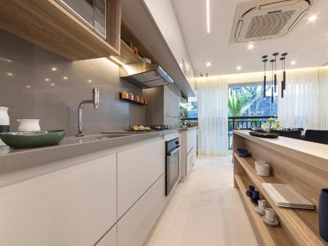 Apartamento mobiliado na Barra Funda