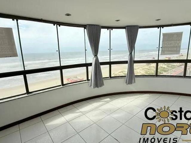 Apartamento Mobiliado na Beira Mar de Tramandaí