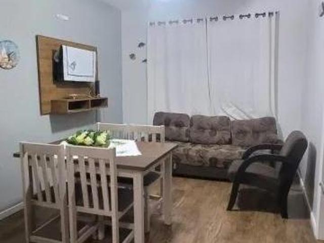 Apartamento Mobiliado na Beira Mar de Tramandaí