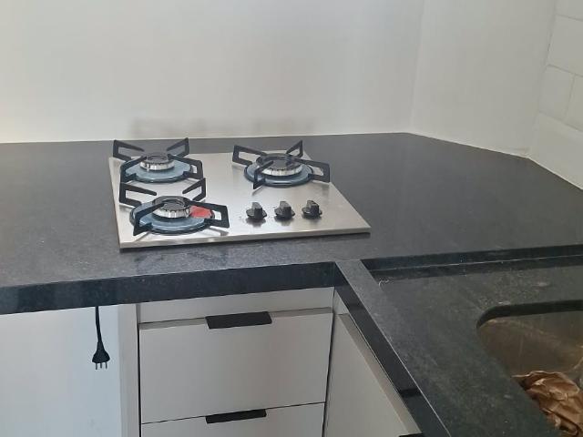 Apartamento Mobiliado na Bela Vista com Vaga