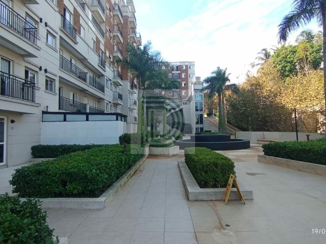 Apartamento Mobiliado na Granja Viana