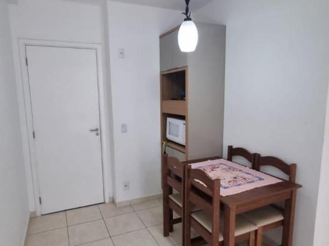 Apartamento mobiliado na Ocian, em Praia Grande SP