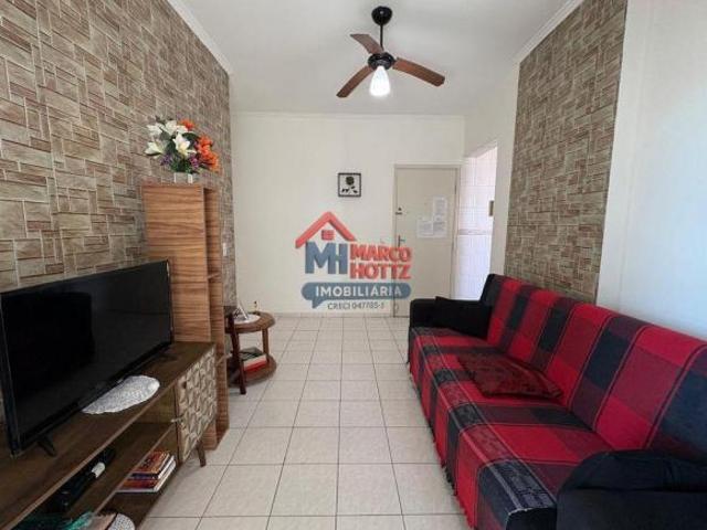 Apartamento Mobiliado na Ocian, Praia Grande