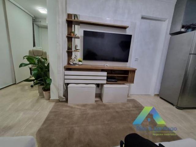 Apartamento mobiliado na Mooca !