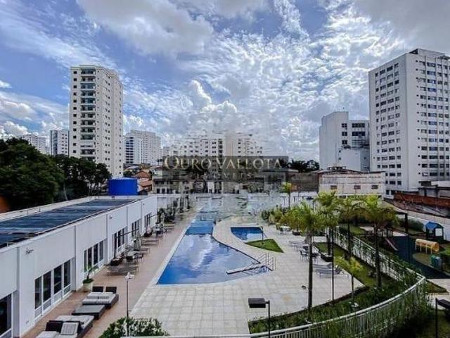 Apartamento Mobiliado na Mooca com 3 suites AP 230551S