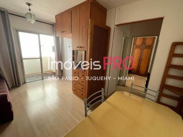 Apartamento mobiliado na Saúde