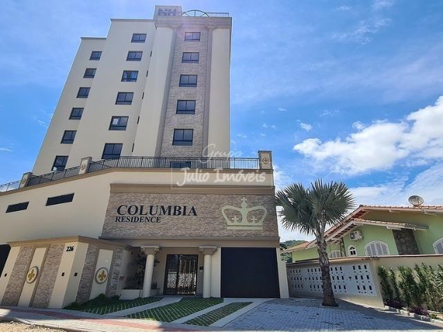 Apartamento mobiliado na Santa Terezinha