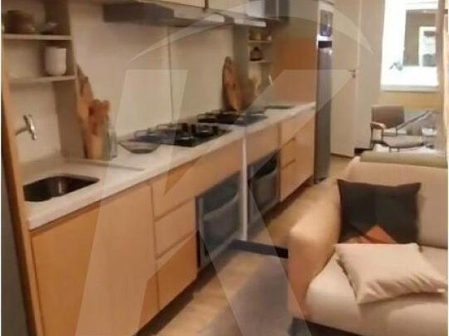 Apartamento Mobiliado na Parada Inglesa, 01 quarto, sala, cozinha e banheiro
