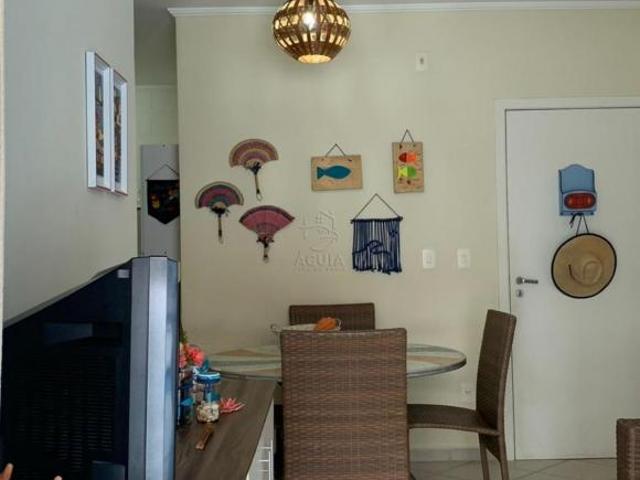 Apartamento mobiliado na Praia Grande de Ubatuba!
