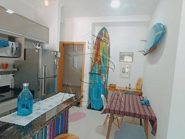 Apartamento mobiliado na praia das Toninhas em Ubatuba perto da praia!