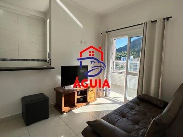 Apartamento mobiliado na praia das Toninhas próximo a praia!