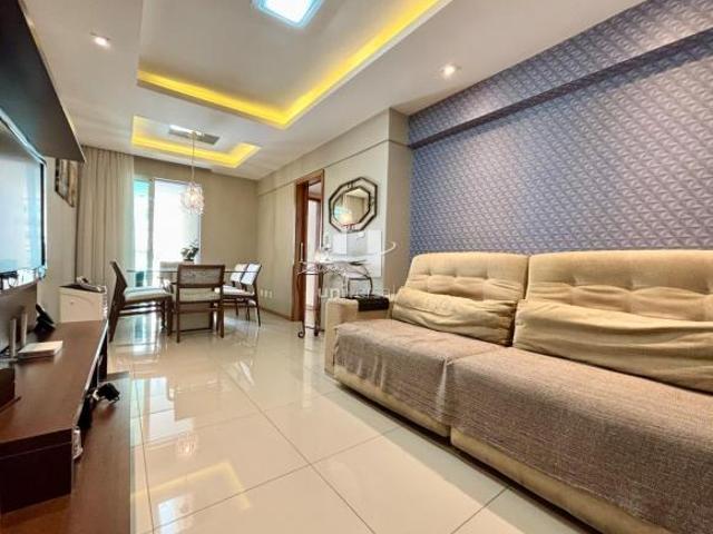 Apartamento mobiliado na Rua Santo Antônio – pronto para morar!