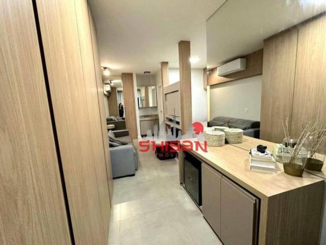 Apartamento Mobiliado na Rua Vieira de Morais
