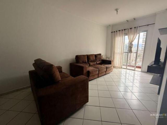 Apartamento mobiliado na Tupi, em Praia Grande SP