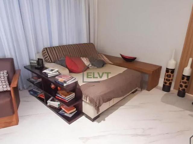 Apartamento Mobiliado na Vila Yara | 3 quartos e Vista para o Golf Club