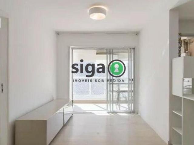 Apartamento Mobiliado na Vila Andrade 49m²/ Disponível para VENDA !