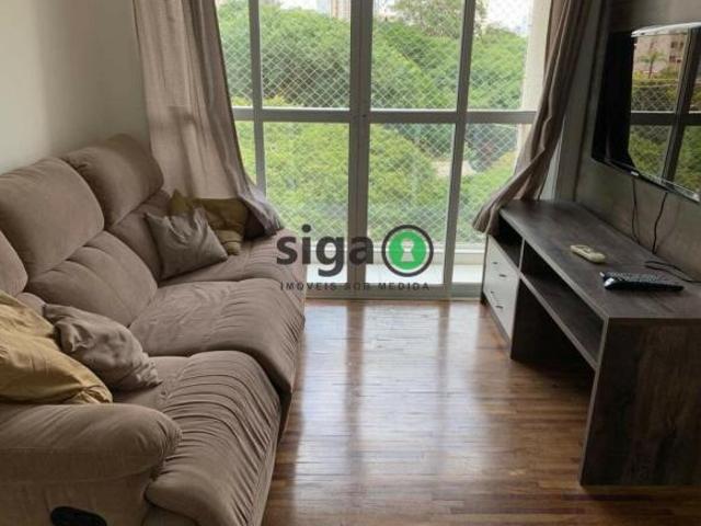 Apartamento Mobiliado na Vila Clementino ao Lado do Metrô e Hospitais