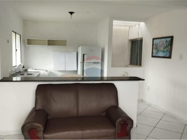 Apartamento mobiliado na Vila de Ponta Negra