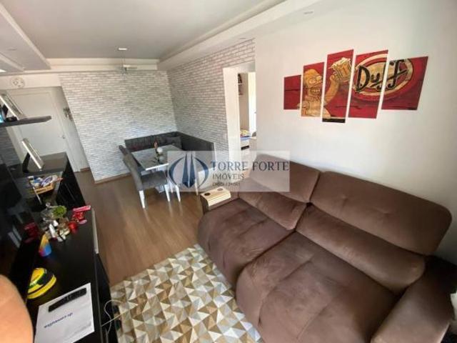 Apartamento Mobiliado na Vila Matilde 2 Dormitórios 2 Banheiros e 1 Vaga