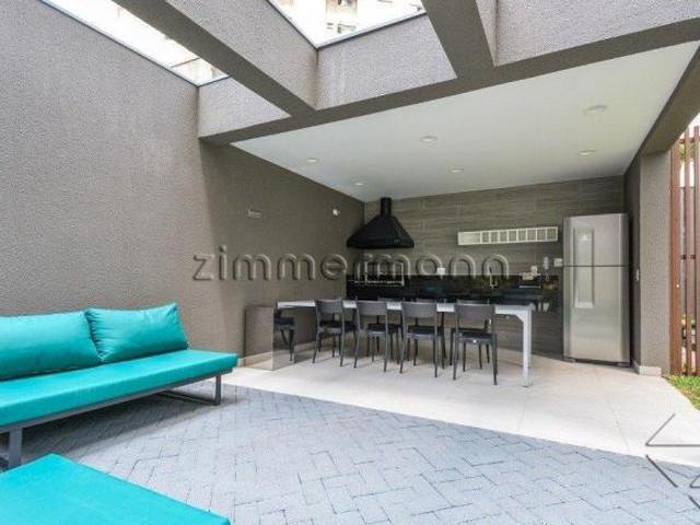 APARTAMENTO MOBILIADO NA VILA OLIMPIA