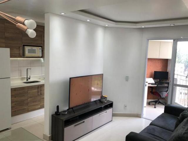 Apartamento Mobiliado na Vila Prudente 2 Quartos,1 Suite, 1 Vaga