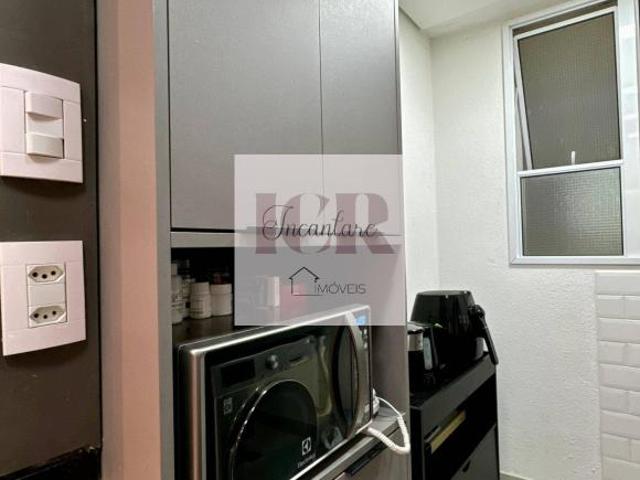 Apartamento mobiliado na Zona leste de Sorocaba