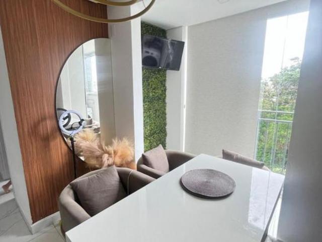 APARTAMENTO MOBILIADO / SOCORRO