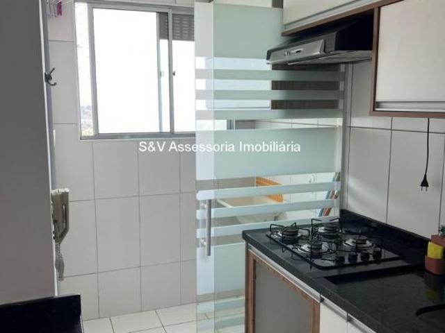 Apartamento Mobiliado sorocaba