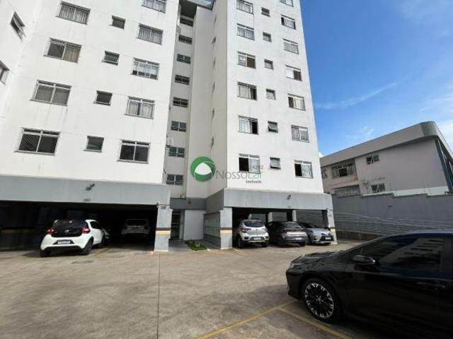 Apartamento mobiliado Santa Amélia