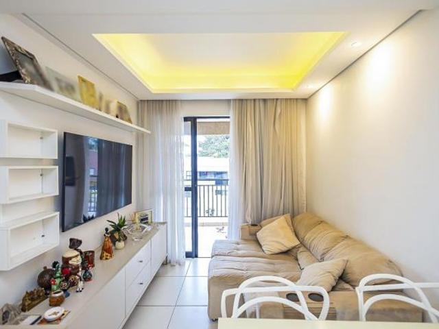 Apartamento Mobiliado Santa Felicidade