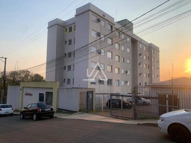APARTAMENTO MOBILIADO | Santa Marta | Passo Fundo