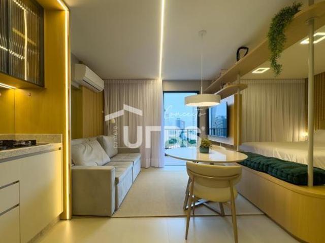Apartamento Mobiliado Setor Bueno 01 Suíte