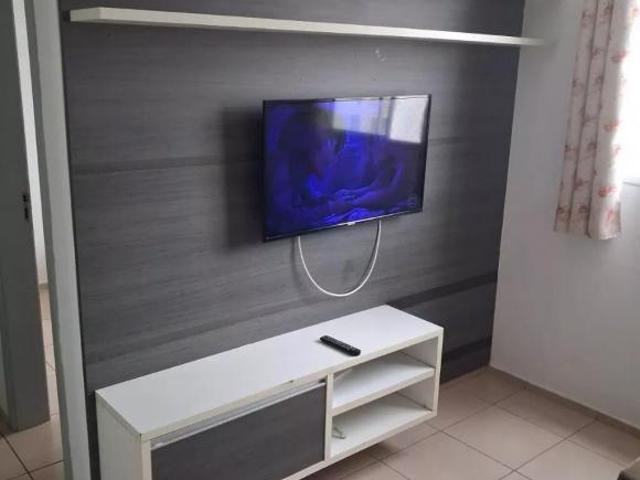 Apartamento Mobiliado Spazio Cristali, Coophema, Cuiabá