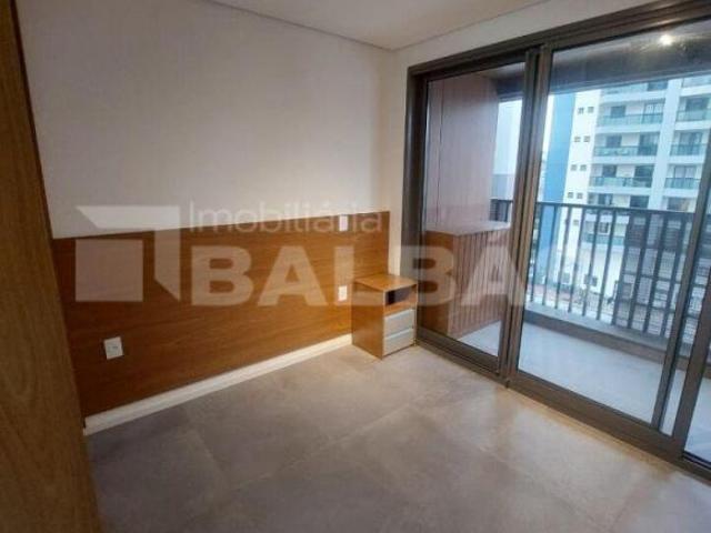 APARTAMENTO MOBILIADO STUDIO LUMEM 25 m²