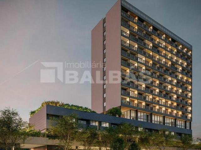 APARTAMENTO MOBILIADO STUDIO LUMEM 25 m²