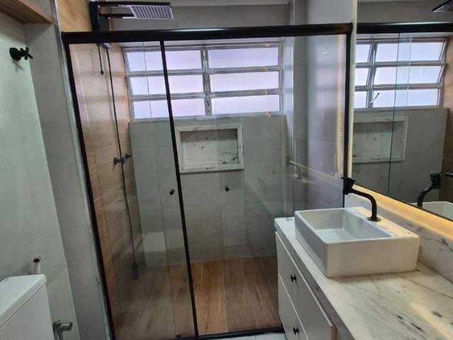 Apartamento mobiliado – Ponta da Praia |Santos/SP
