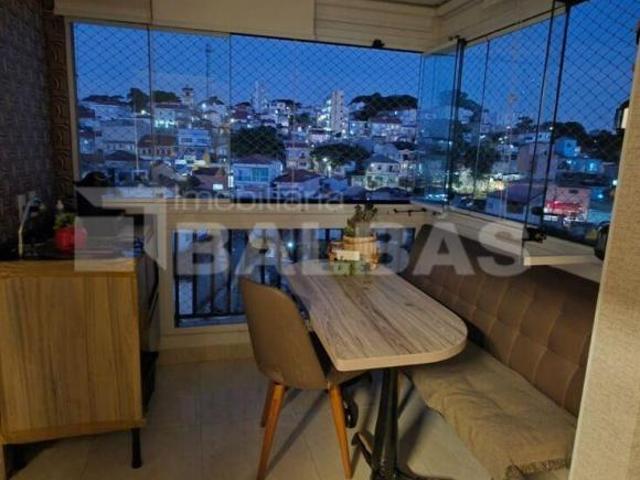 APARTAMENTO MOBILIADO  PORTEIRA FECHADA 58 m²