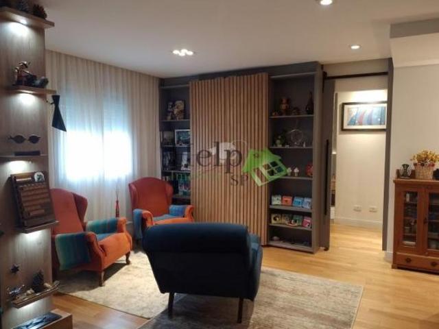 Apartamento mobiliado Porteira Fechada 01 suíte varanda envidraçada 0 1 vaga metrô saúde