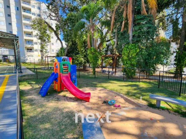 Apartamento mobiliado porteira fechada