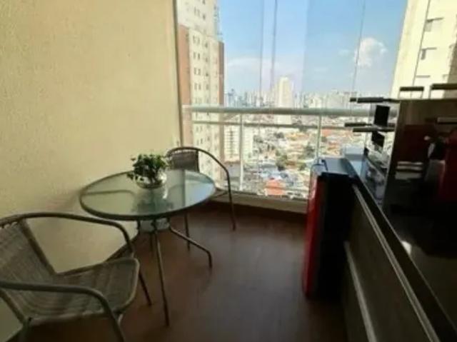 Apartamento mobiliado porteira fechada