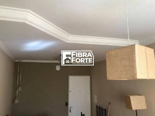 Apartamento MOBILIADO porteira fechada