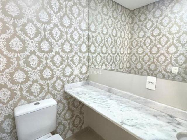 Apartamento Mobiliado Porteira Fechada 3 quartos sendo 1 suite