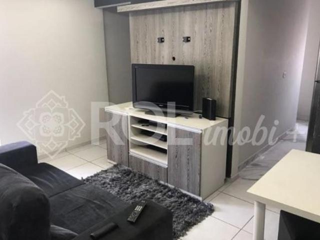 APARTAMENTO MOBILIADO PORTEIRAFECHADA 47 M²