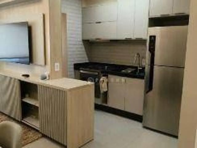 Apartamento mobiliado para venda, 61 m2, Edificio LUME 23, Jardim América, São José dos Campos SP