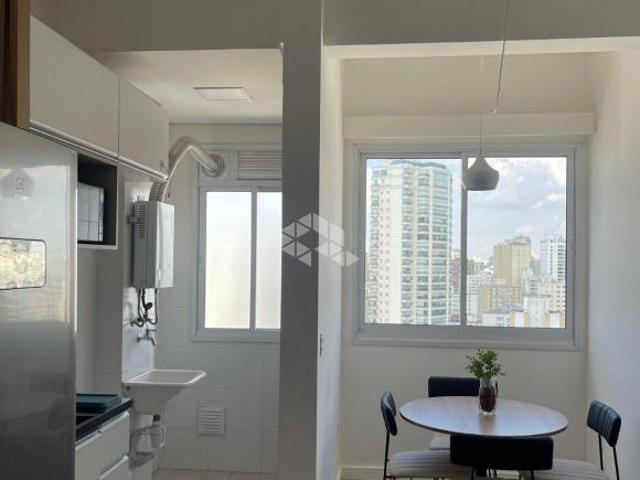 Apartamento mobiliado para venda