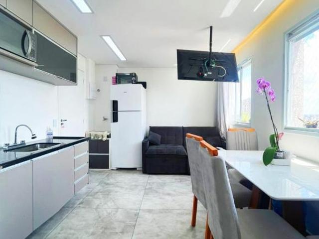 Apartamento mobiliado para Venda 36m² Condominio Infinity Home clube Carapicuíba /SP