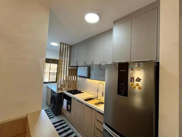 Apartamento mobiliado para venda