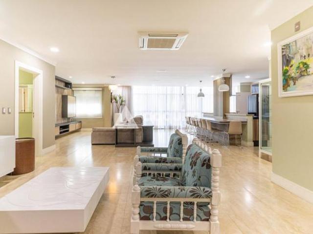 Apartamento mobiliado para venda 3 Quartos, 3 Suites, 3 Vagas, 333.22M², Olarias, Ponta Grossa PR
