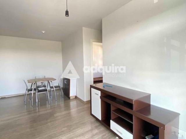 Apartamento Mobiliado para venda, Uvaranas, Ponta Grossa, PR
